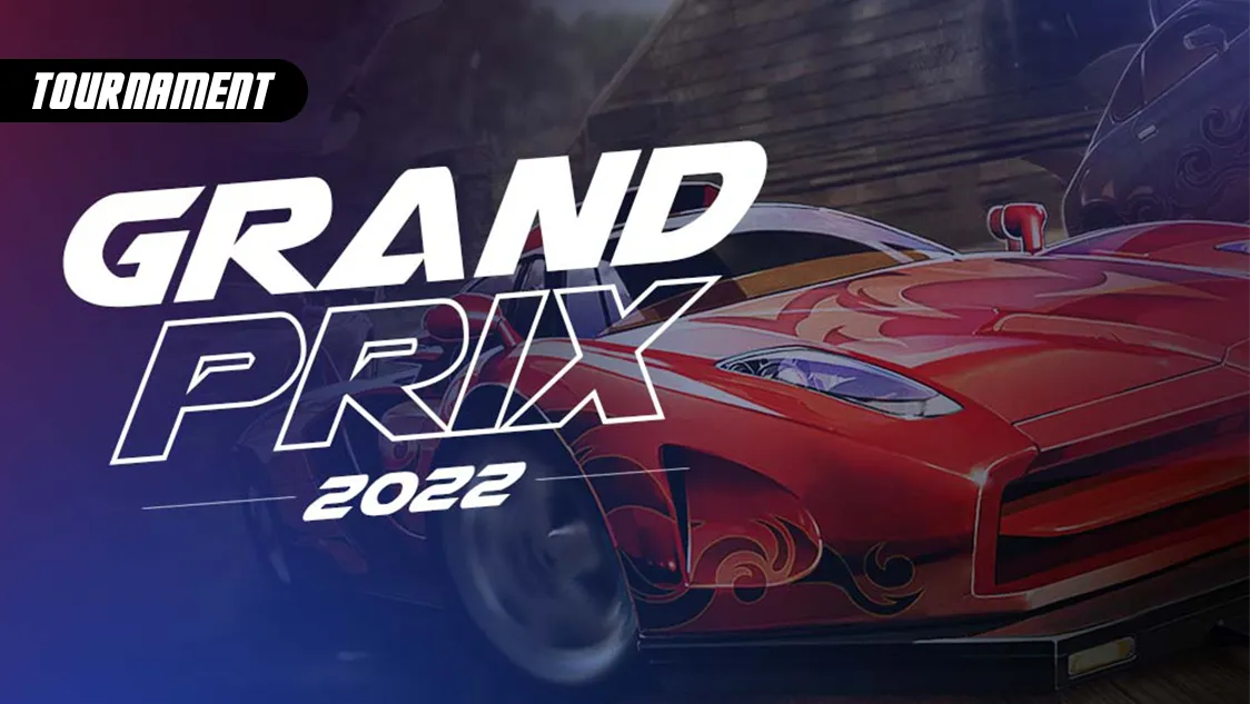 Neptune (Grand Prix) Tournament [For Racer] - Rebirth-RC