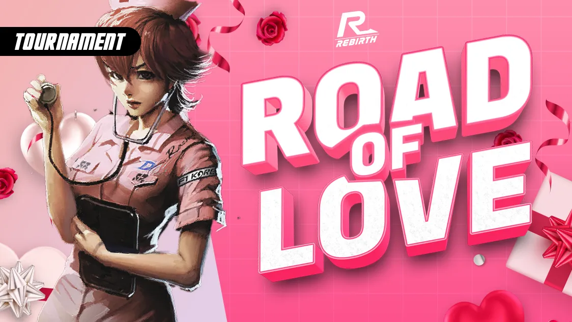 Race : Road of Love - Rebirth-RC