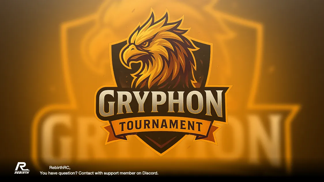 Gryphon Tournament - Rebirth-RC